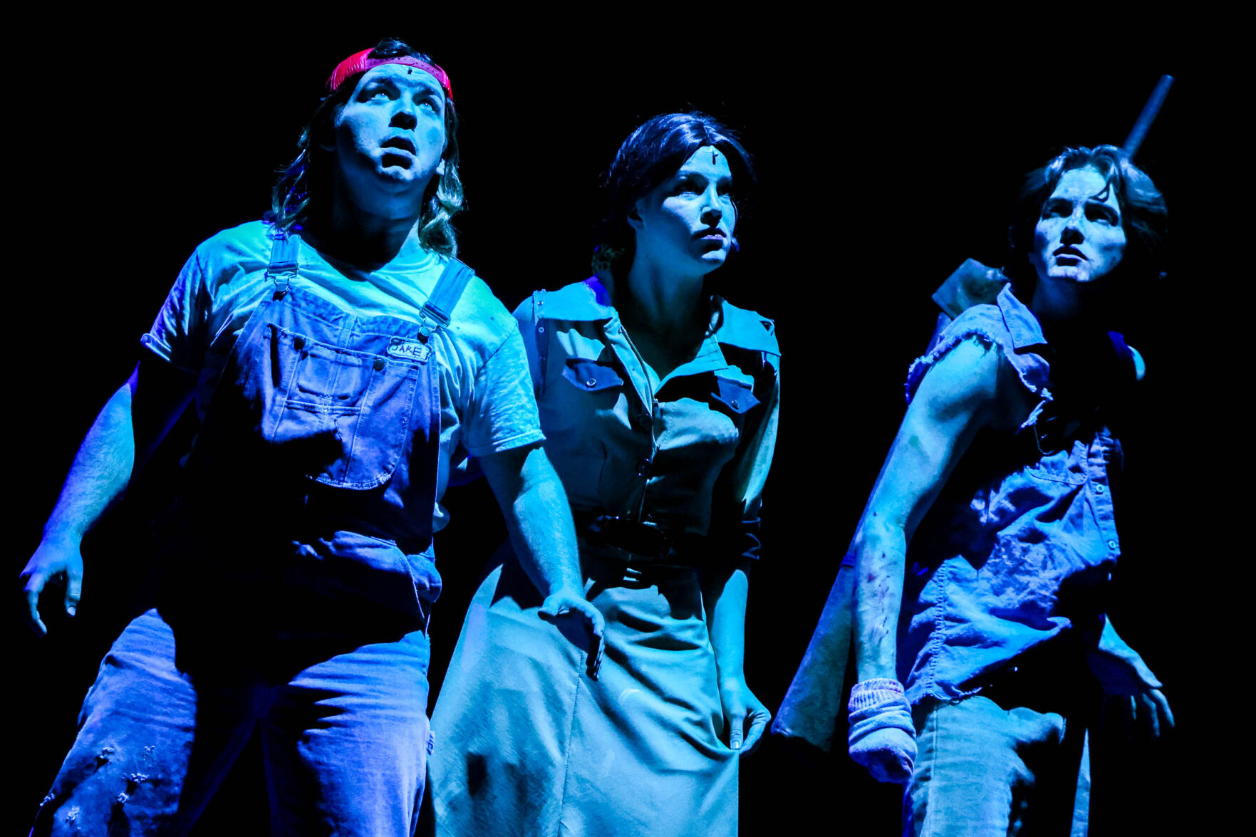 ‘Evil Dead: The Musical’ brings campy horror to UGA’s Fine Arts Theatre ...