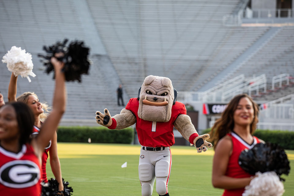 PHOTOS: UGA Freshman Welcome in Sanford Stadium | Multimedia ...