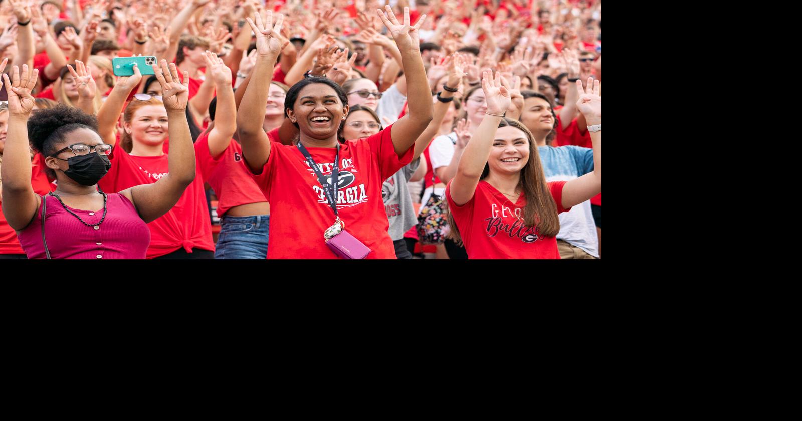 7 things to do in your first month at UGA | Arts & Culture ...