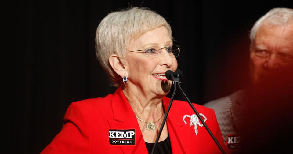 Former Georgia First Lady Sandra Deal dies | City News | redandblack.com