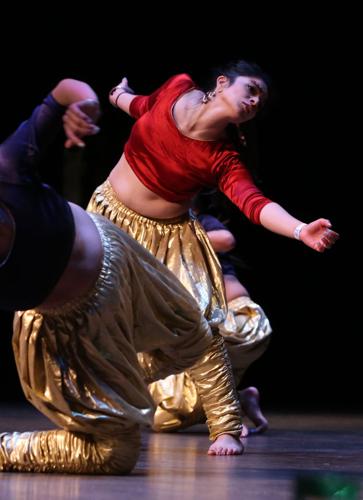 Indian Cultural Exchange hosts annual UGA India Night | City News ...
