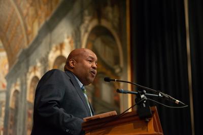 Victor Wilson, Vice President for Student Affairs | Guides ...