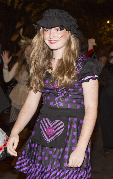 PHOTO GALLERY: Annual Wild Rumpus Halloween Parade | Rbtv | redandblack.com