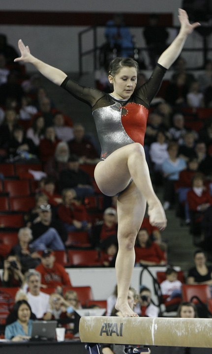 Grace Taylor's 10 spotlight of spectacular night | Georgia Sports ...