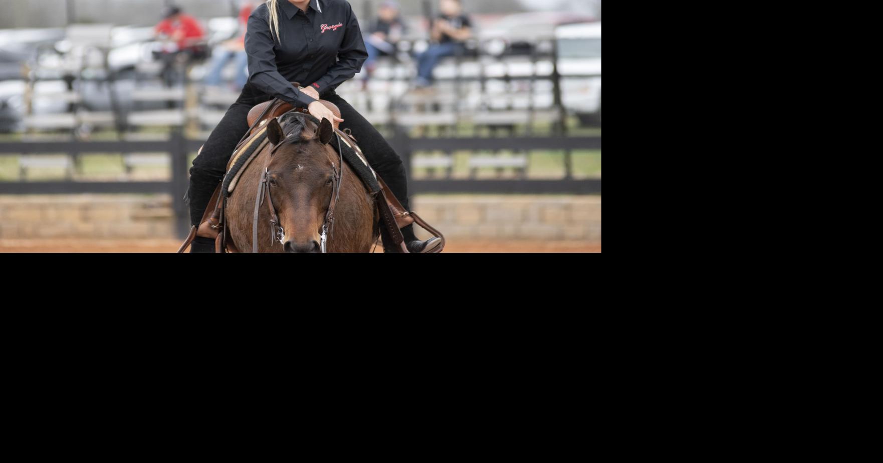 Georgia equestrian to compete at 2019 NCEA National Championship ...