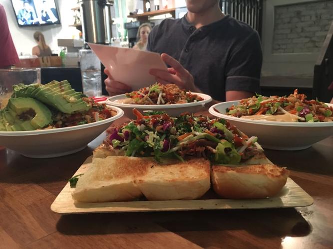 Food Review: Recently opened KOA Bowls has delicious food, reasonable ...