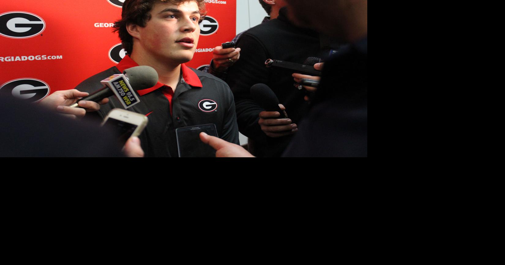 Meet Jacob Eason: Georgia football's quarterback of the future ...