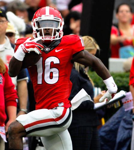 Photo Gallery: Georgia vs. Southern University | Rbtv | redandblack.com