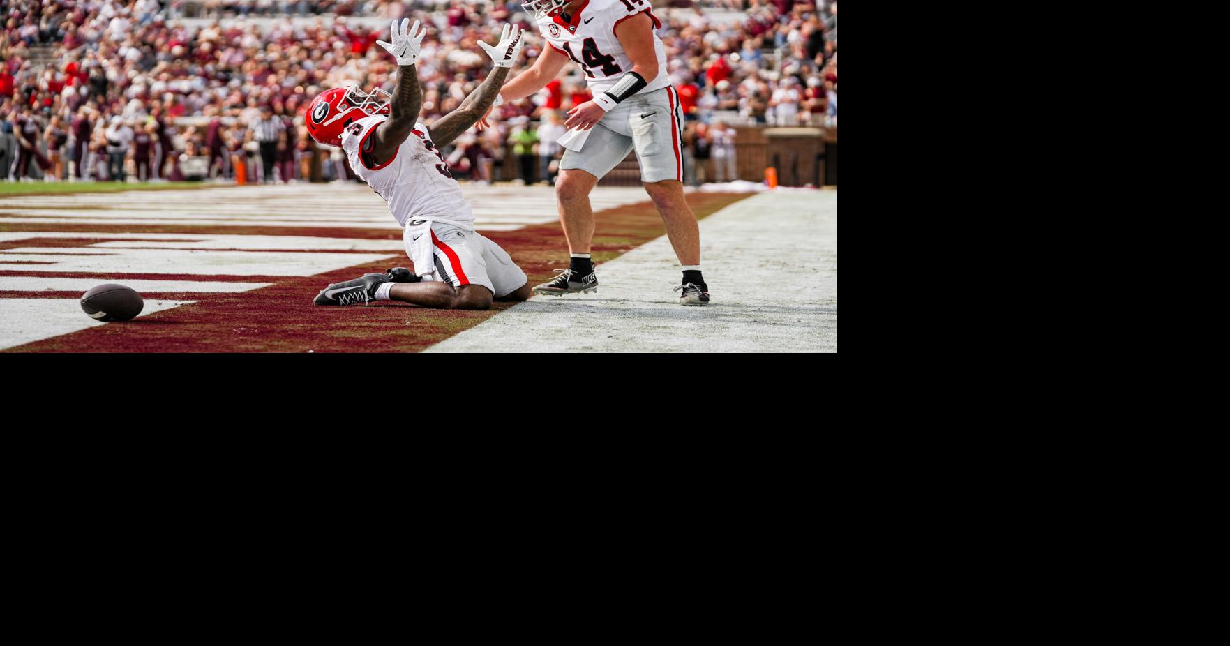 Georgia football report card: Grading position groups after 41-21 win ...