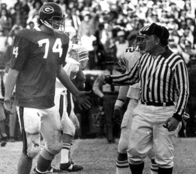 Former Bulldog Football Player Craig Hertwig Dies | Georgia Sports ...