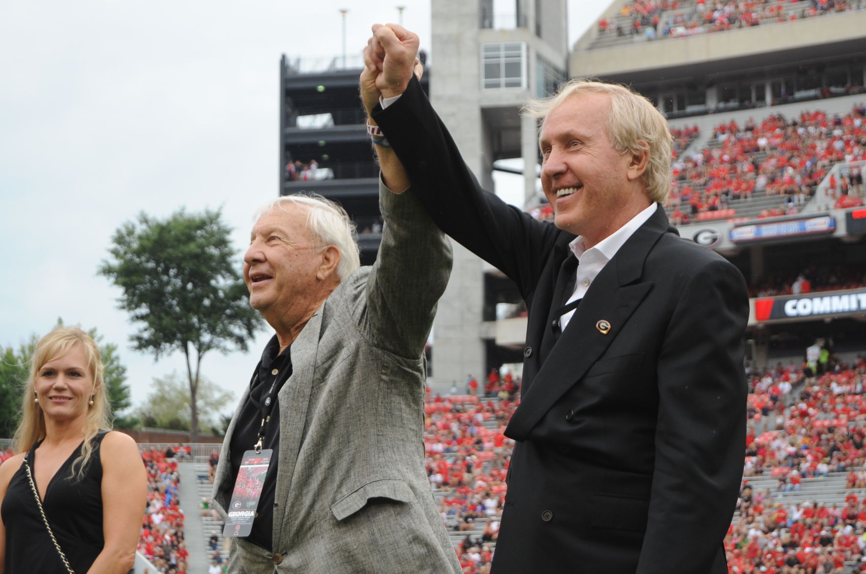 Ranking the top 10 quarterbacks in Georgia football history | Football ...