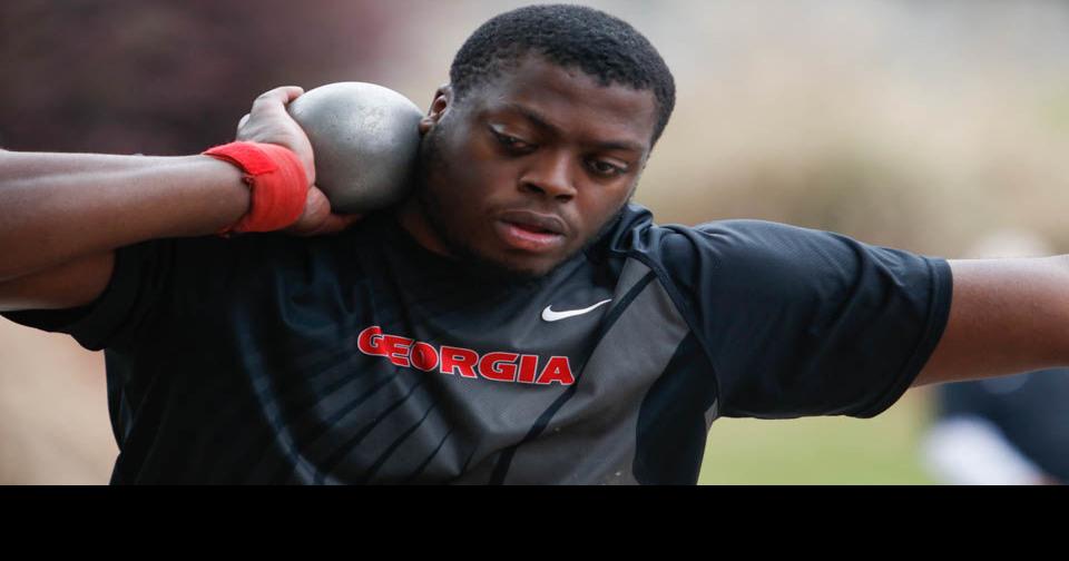 Georgia track and field finds success on day two of SEC championships ...