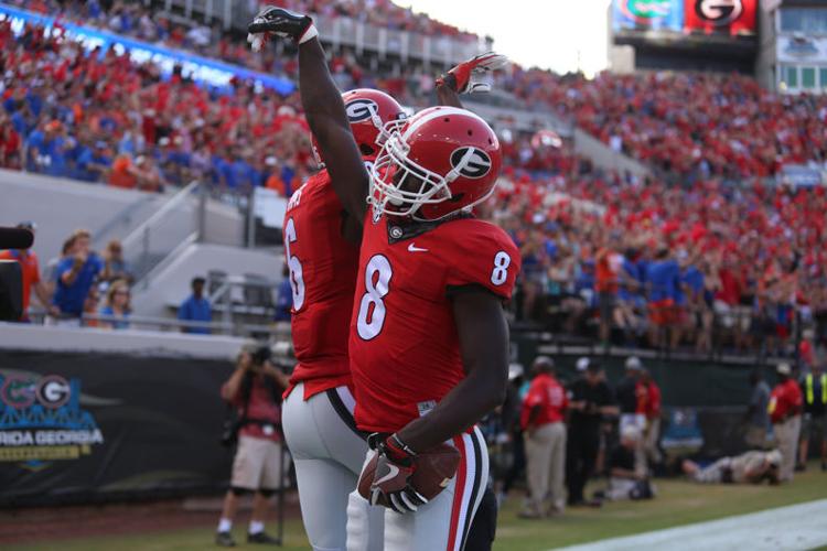 PHOTOS: A look back at Riley Ridley's career at UGA | Multimedia ...