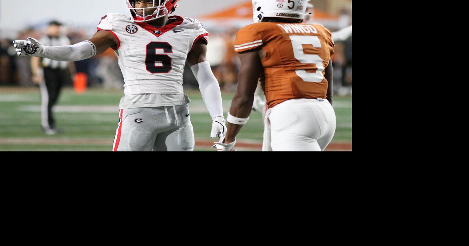 Kirby Smart, Dylan Fairchild and Daylen Everette recap Georgia’s win ...