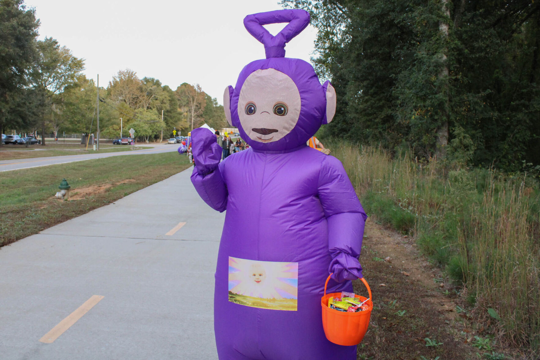 Athens’ Fright on the Firefly Trail brings spooky fun for families ...