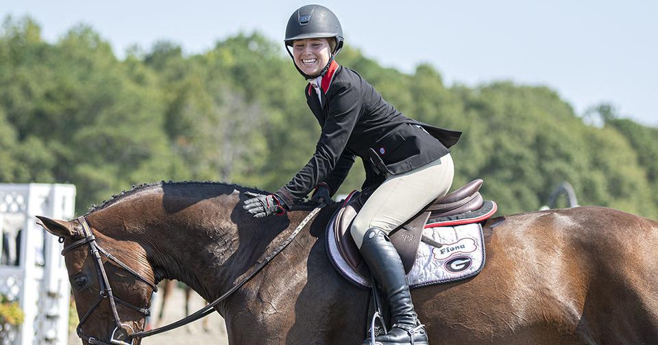 PHOTOS: UGA equestrian defeats Sweet Briar 8-2 | Multimedia ...