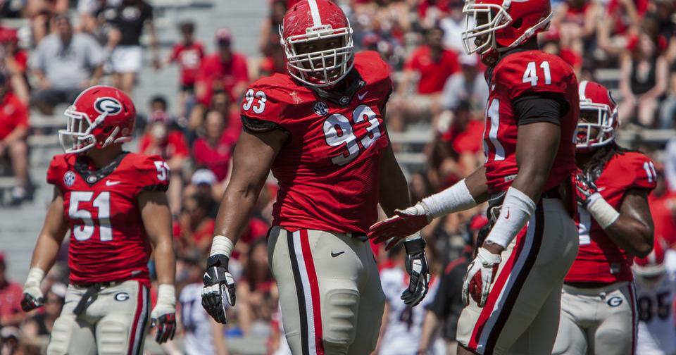 Scouting report: Five-Star defensive lineman Julian Rochester | Georgia ...