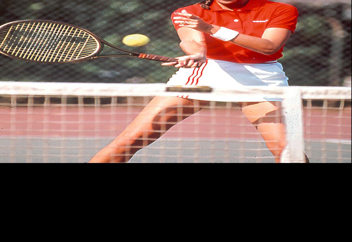 How Lisa Spain Short took Georgia women’s tennis to new heights ...