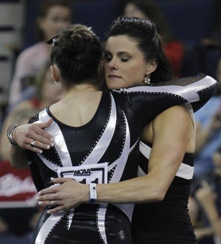 PHOTO GALLERY: NCAA Gymnastics Championship | Georgia Sports ...