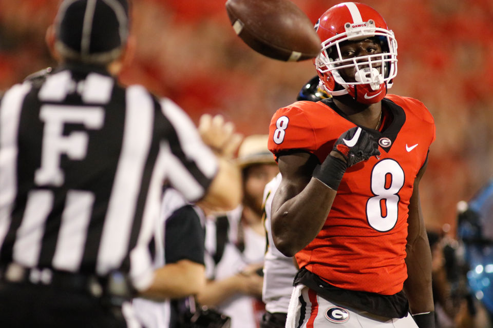 PHOTOS: A look back at Riley Ridley's career at UGA | Multimedia ...