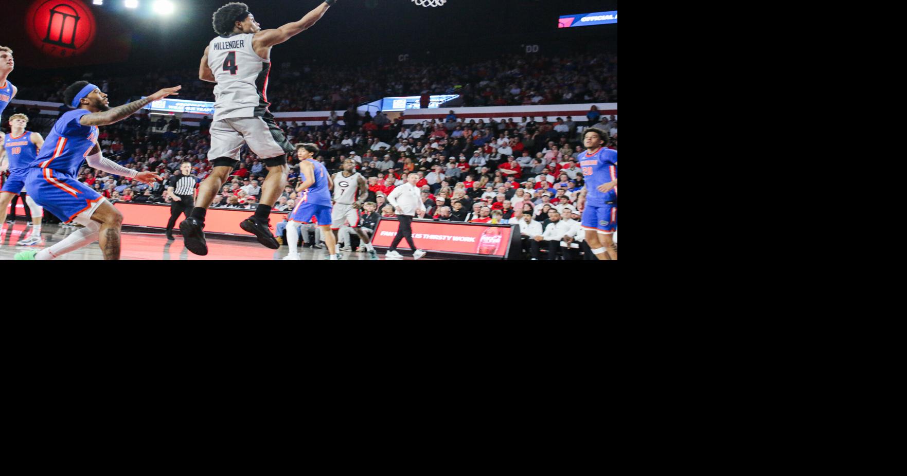 Georgia men’s basketball lands Kemauri Millender, brother of Marcus ...
