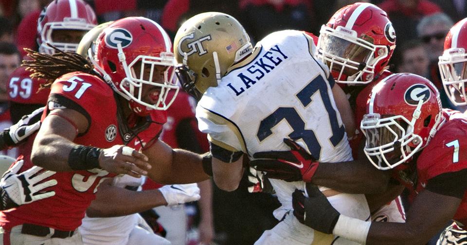 Georgia Tech student faces felony charge for UGA website hack | Campus ...