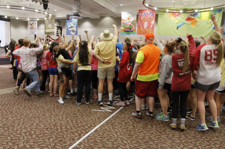 Miracle Dance Marathon | Rbtv | redandblack.com