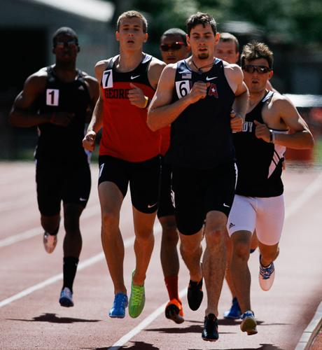 Georgia Track & Field has ‘incredible day’ at NCAA East Prelims ...