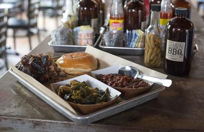 Tailgate hosting advice from Pulaski Heights BBQ owner Chuck Ramsey ...