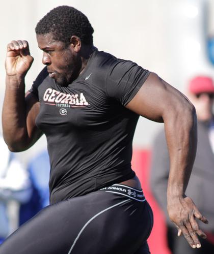 Kwame Geathers goes undrafted, signs with Chargers | Football ...