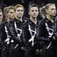 PHOTO GALLERY: NCAA Gymnastics Championship | Georgia Sports ...