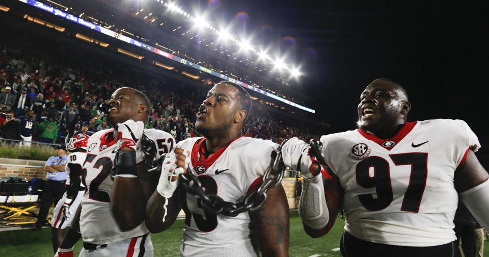 Battle tested: Jonathan Ledbetter overcomes past troubles to become the ...