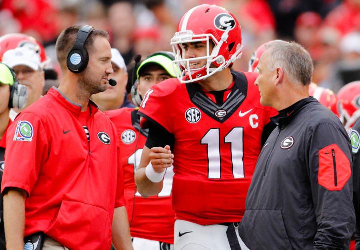 Photo Gallery: Georgia vs. Southern University | Rbtv | redandblack.com