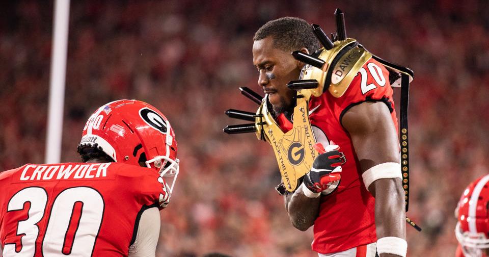 The review: Looking back at J.R. Reed’s fourth-quarter interception ...