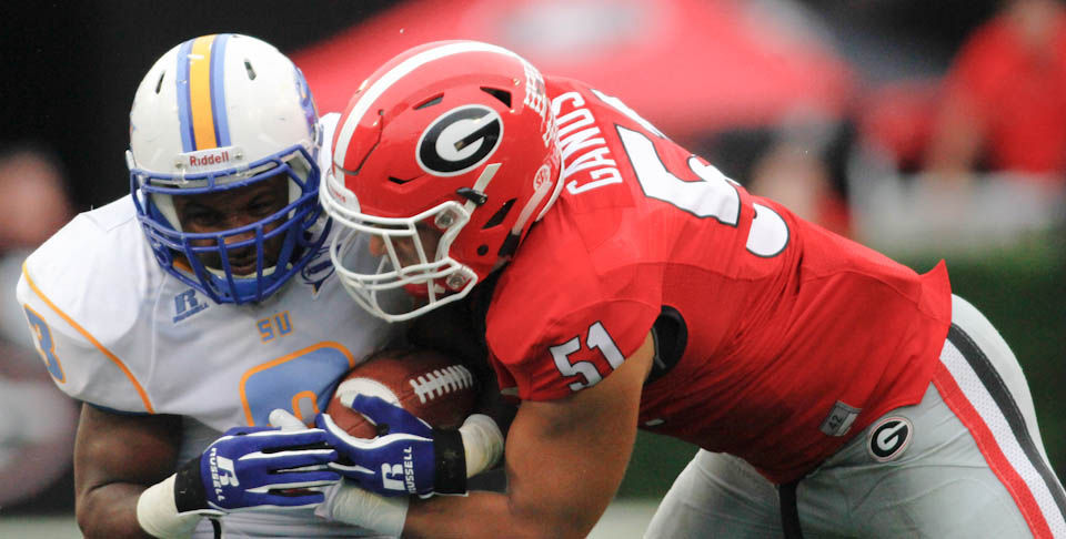 Photo Gallery: Georgia vs. Southern University | Rbtv | redandblack.com