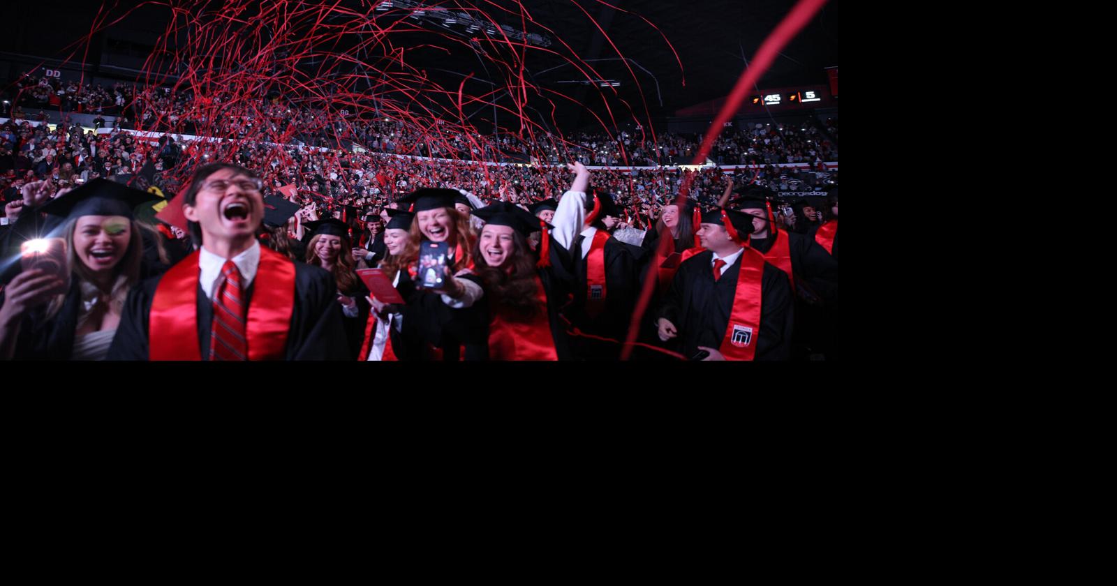 UGA fall graduation set for Dec. 12 | Parents | redandblack.com