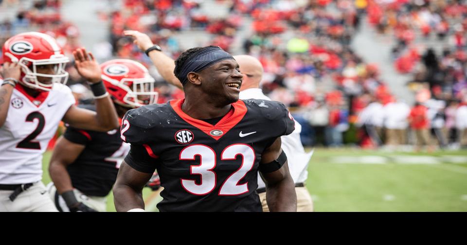 'I’m not scared of anybody': Georgia linebacker Monty Rice refuses to ...