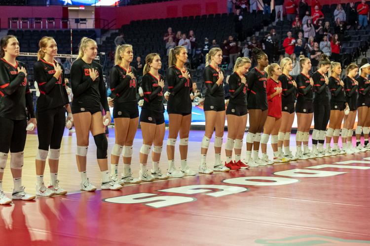 PHOTOS: Georgia volleyball takes on Mississippi State | Multimedia ...