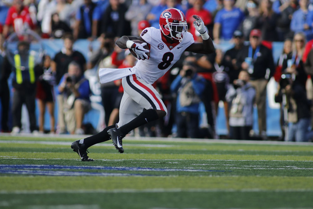 PHOTOS: A look back at Riley Ridley's career at UGA | Multimedia ...