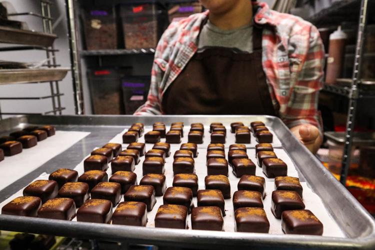 PHOTOS: Condor Chocolate | Magazine | redandblack.com