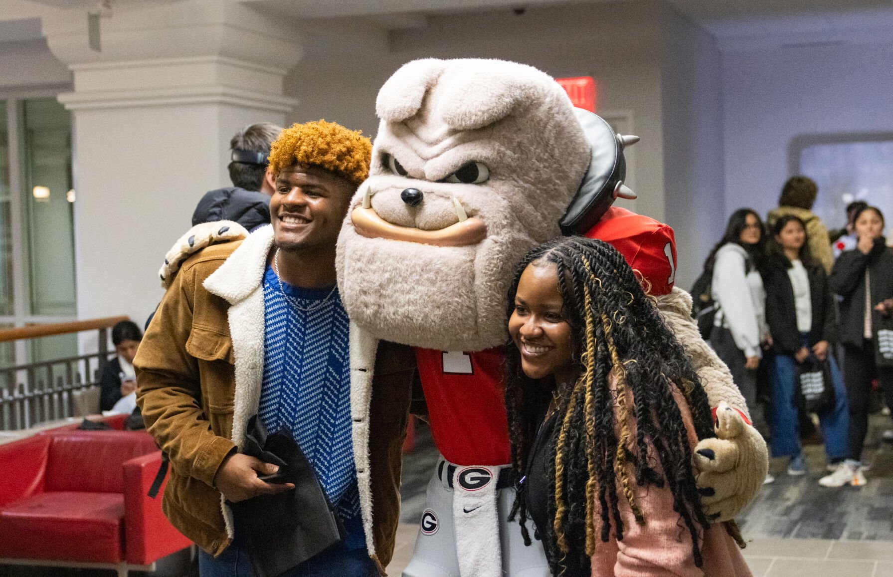 WEEK IN PHOTOS: UGA Basketball, Snow Day, Protests and more ...
