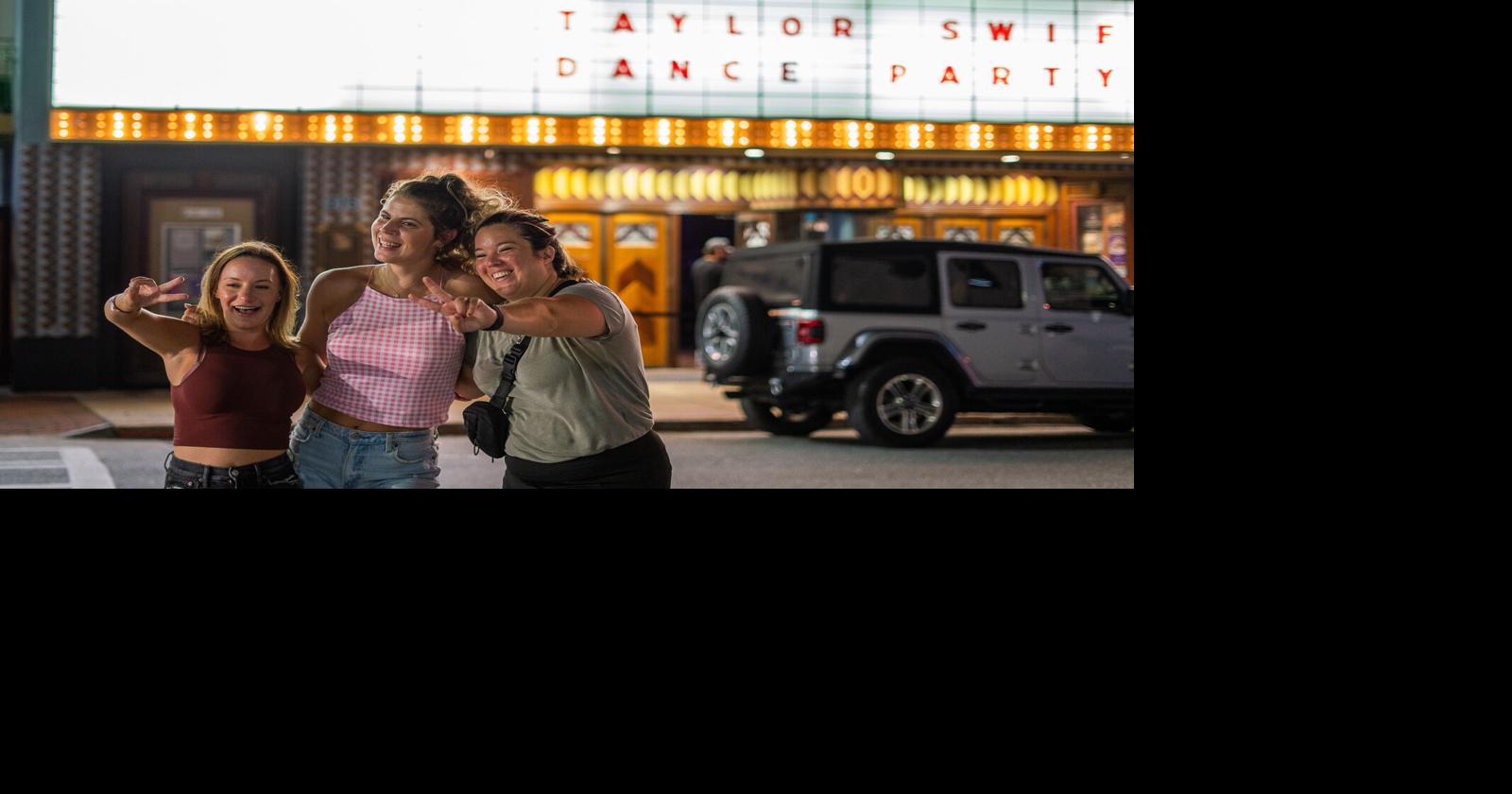 Swifties unite at Taylor Swift dance party | Arts & Culture ...