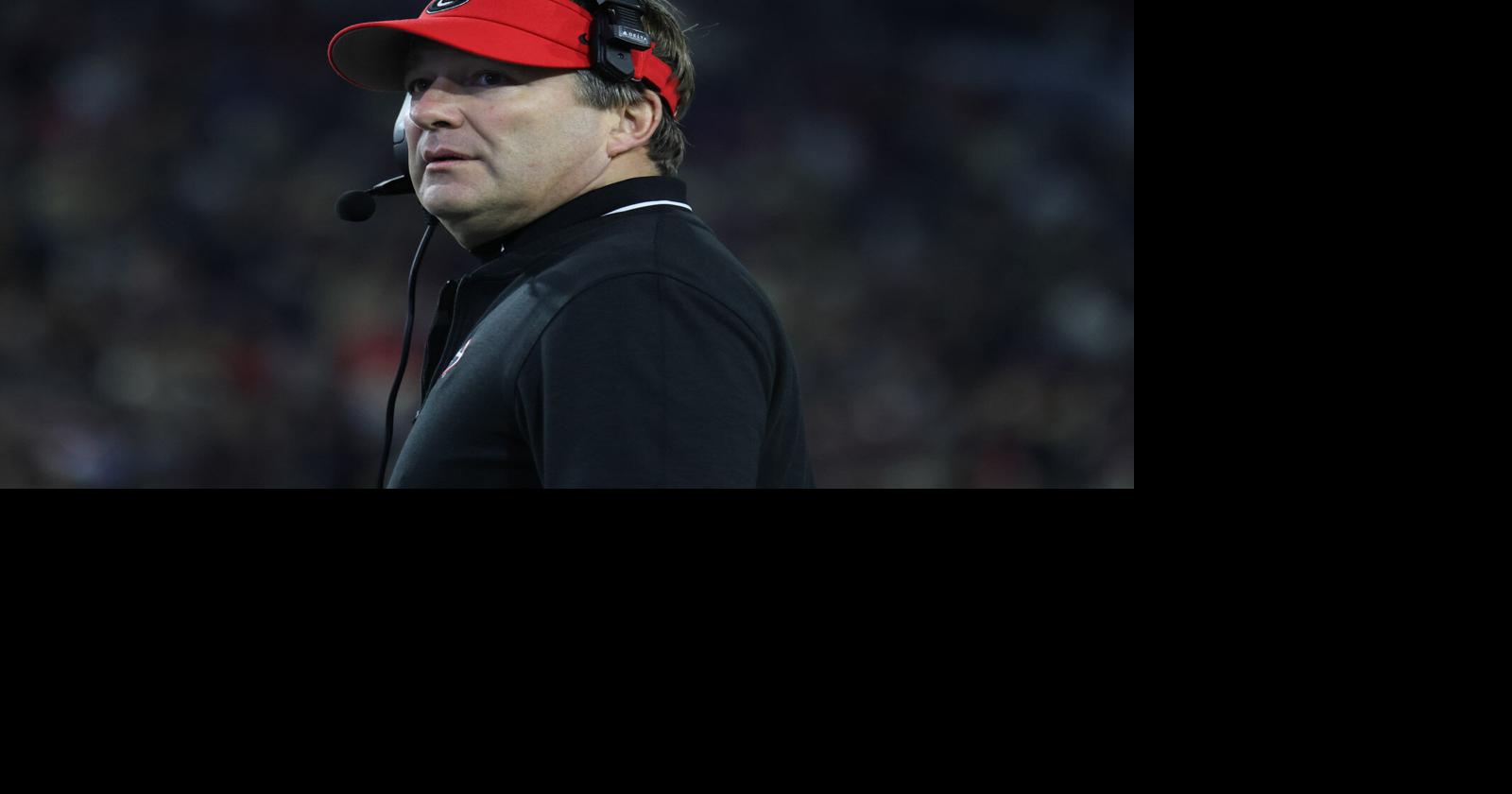 Head coaches Kirby Smart and Nick Saban to meet again in SEC ...