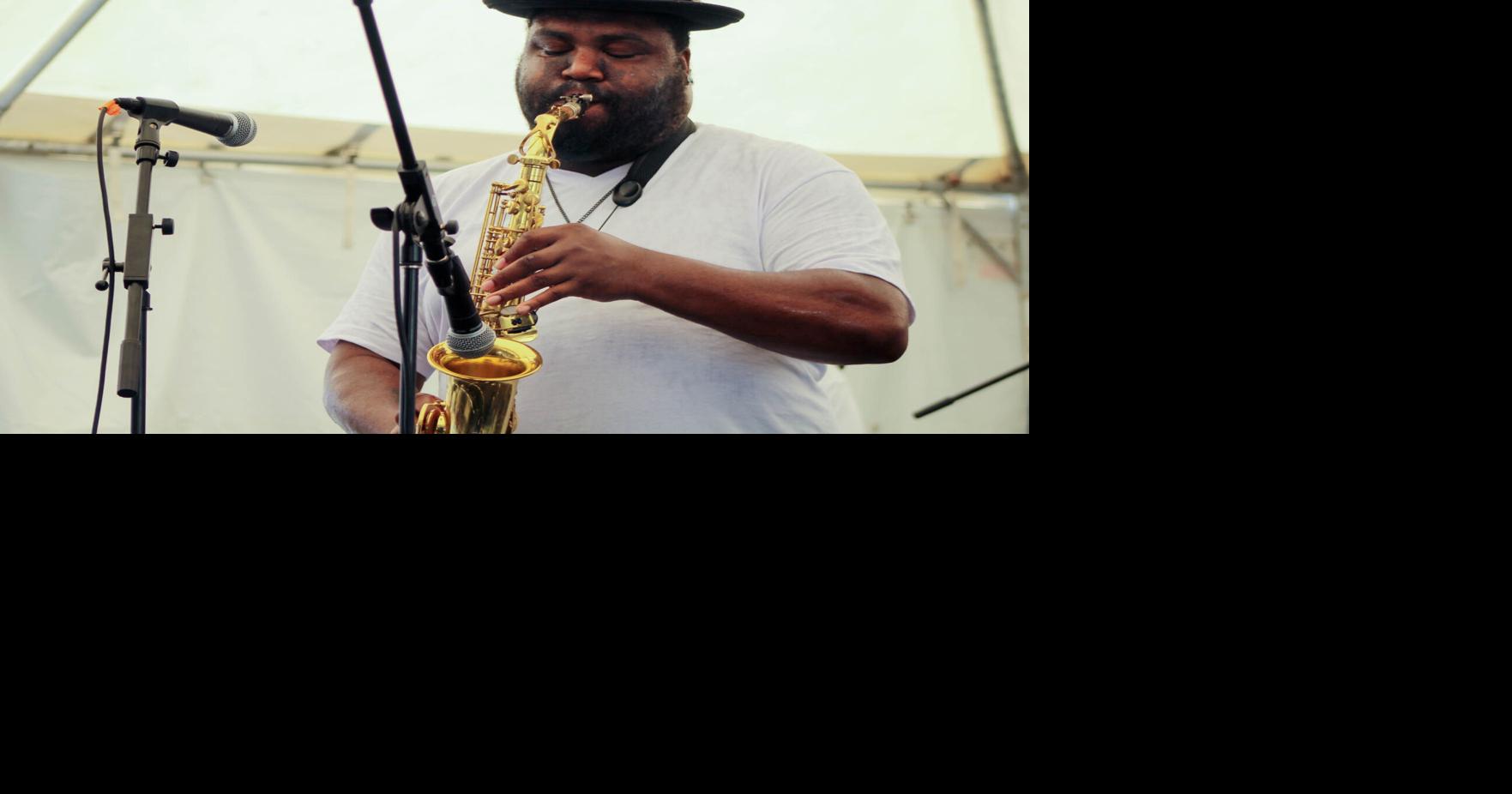 After Hourz Band takes the stage, brings soul and blues to AthFest ...