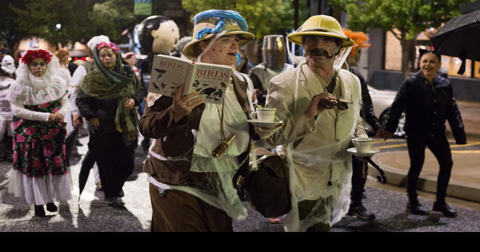 Wild Rumpus Parade and Spectacle by the numbers | Arts & Culture ...