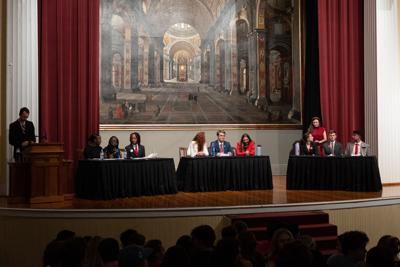 STUDENT VOICES: Students reflect on UGA SGA representation | Opinion ...