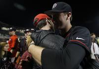 Photos: Baseball vs. Georgia Southern | Multimedia | redandblack.com