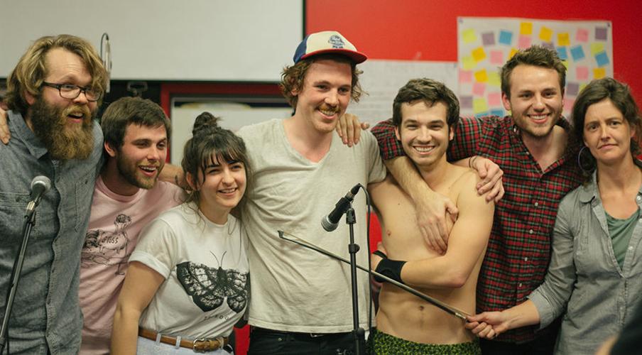 Family and Friends celebrate with hometown anniversary show | Variety ...