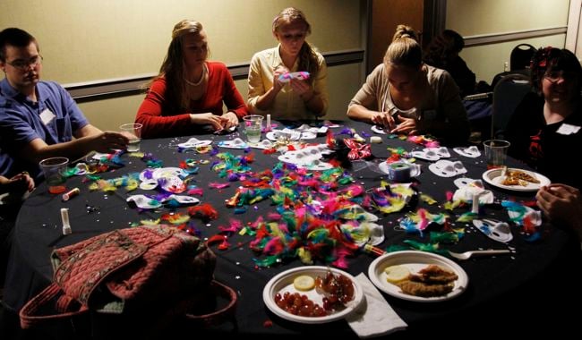 PHOTO GALLERY: Special Olympics Midnight Masquerade Prom | Variety ...