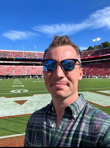 Spotlight: Connor Riley | Alumni | redandblack.com